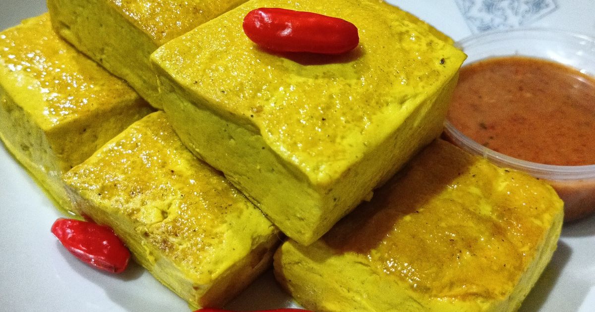 Resep Khas Betawi: Tahu Siksa oleh Lusy Siswati - Cookpad