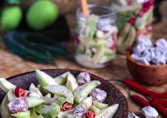 Resipi Pelam asam boi pedas oleh AeJaa 📸 - Cookpad