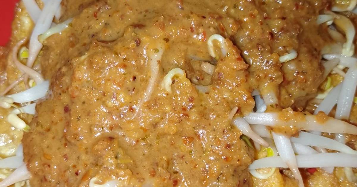 Resep pecel praktis dan lezat untuk hidangan di rumah