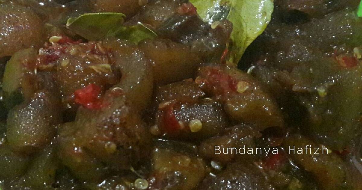 58 resep bumbu rujak cingur enak dan mudah - Cookpad
