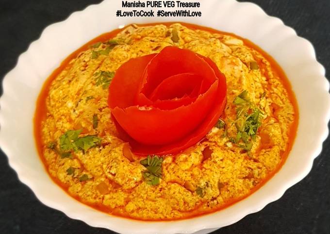 Dahi Tikhari Recipe by Manisha Sampat - Cookpad