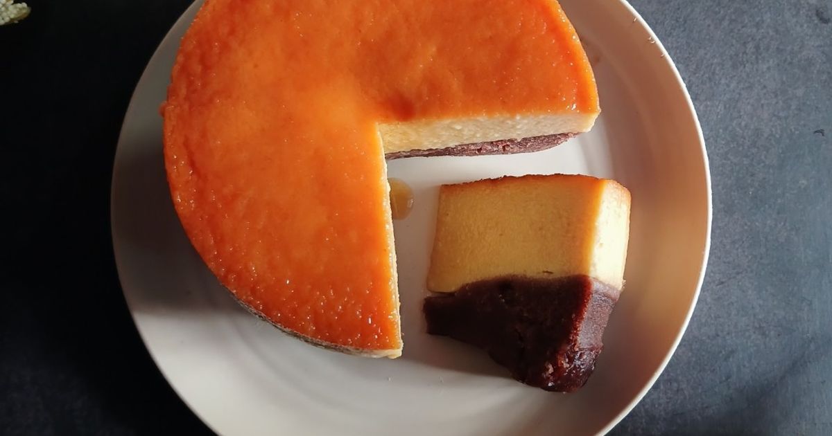 Resep puding roti tawar karamel brownis rumahan enak dan mudah - Cookpad