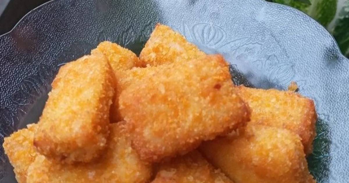 1.970 resep nugget ayam homemade enak dan mudah - Cookpad