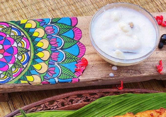 Kheera Gaintha pitha Recipe by Samiksha Nayak - Cookpad