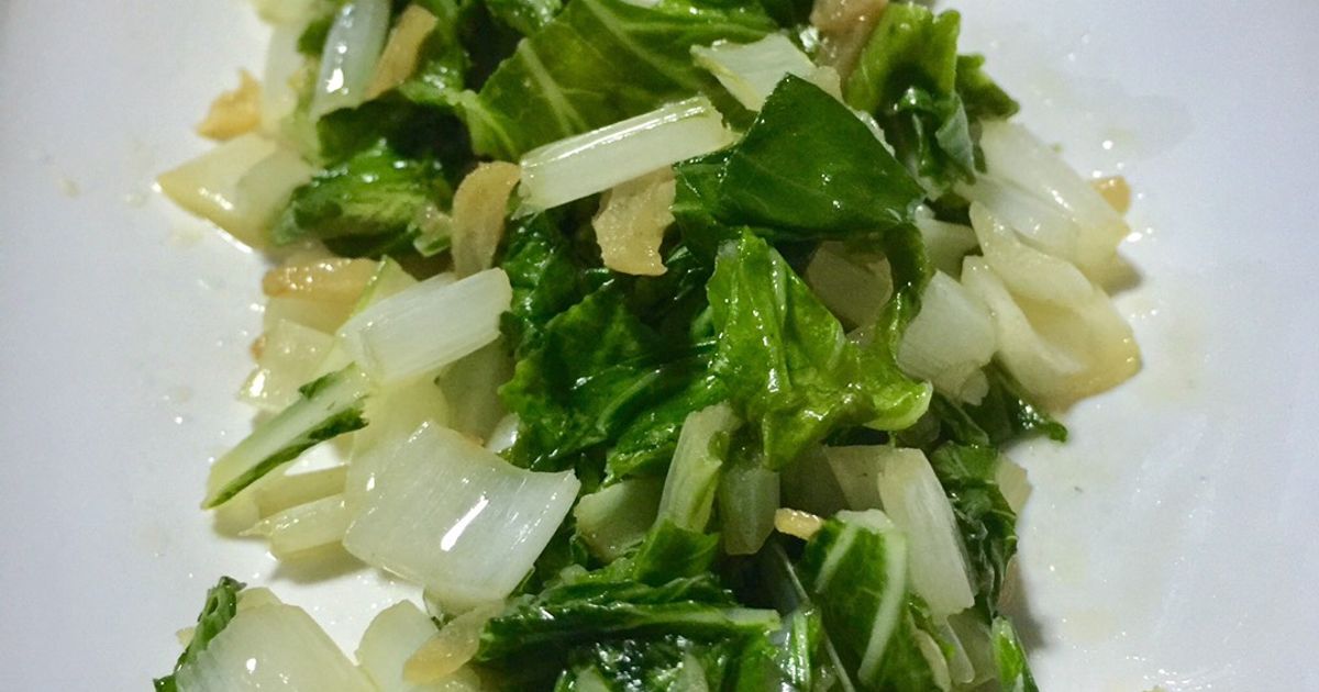 Pechay Home Recipes - Cookpad