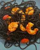 17 receitas fáceis e saborosas de de linguini com camarao por ...