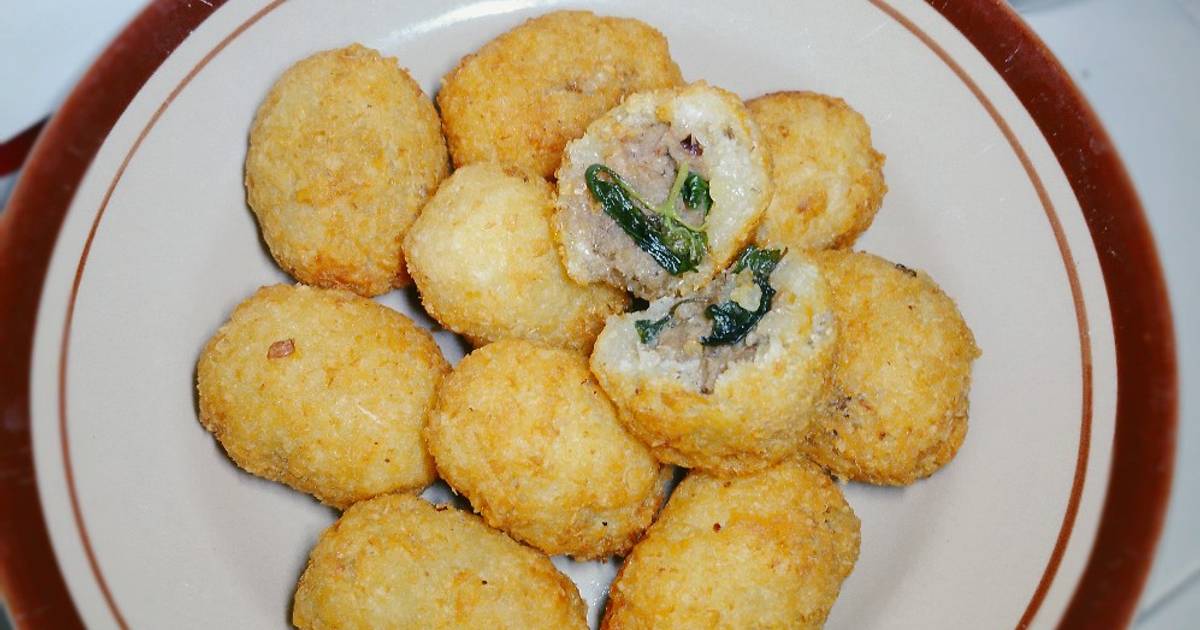 Resep combro tradisional: Gurih, empuk & pedas!