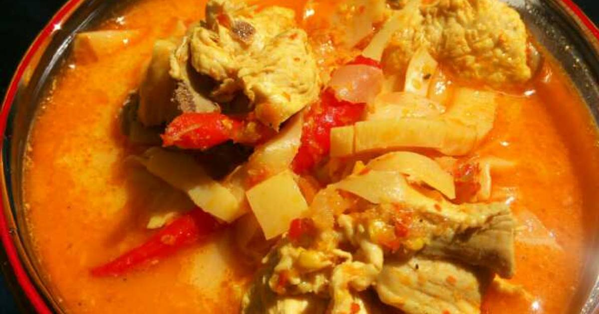 4.204 resep gule ayam enak dan mudah - Cookpad