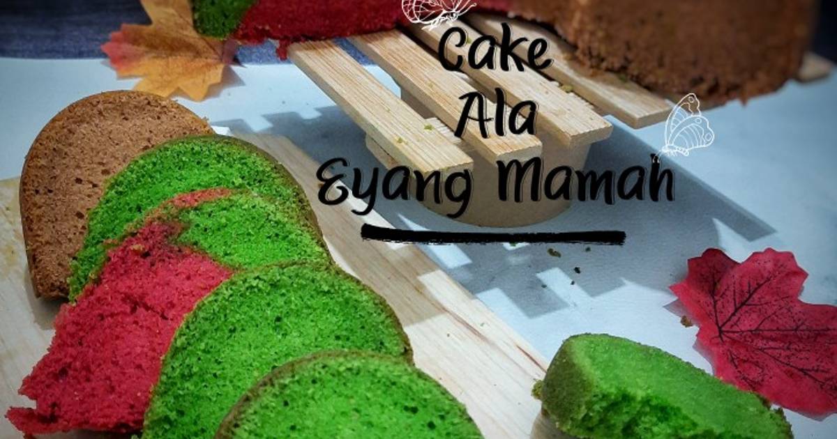 102.019 resep cake kekinian enak dan sederhana ala rumahan - Cookpad
