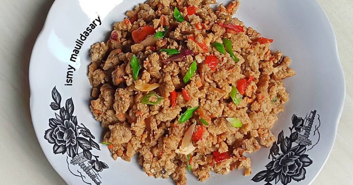 Resep aneka olahan oncom, cara masak berbagai hidangan pedas, sehat ...