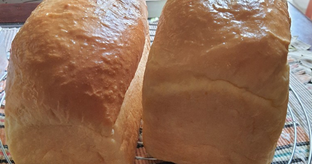 Resep Roti Tawar Jadul Ekonomis oleh tiwuk Widya - Cookpad