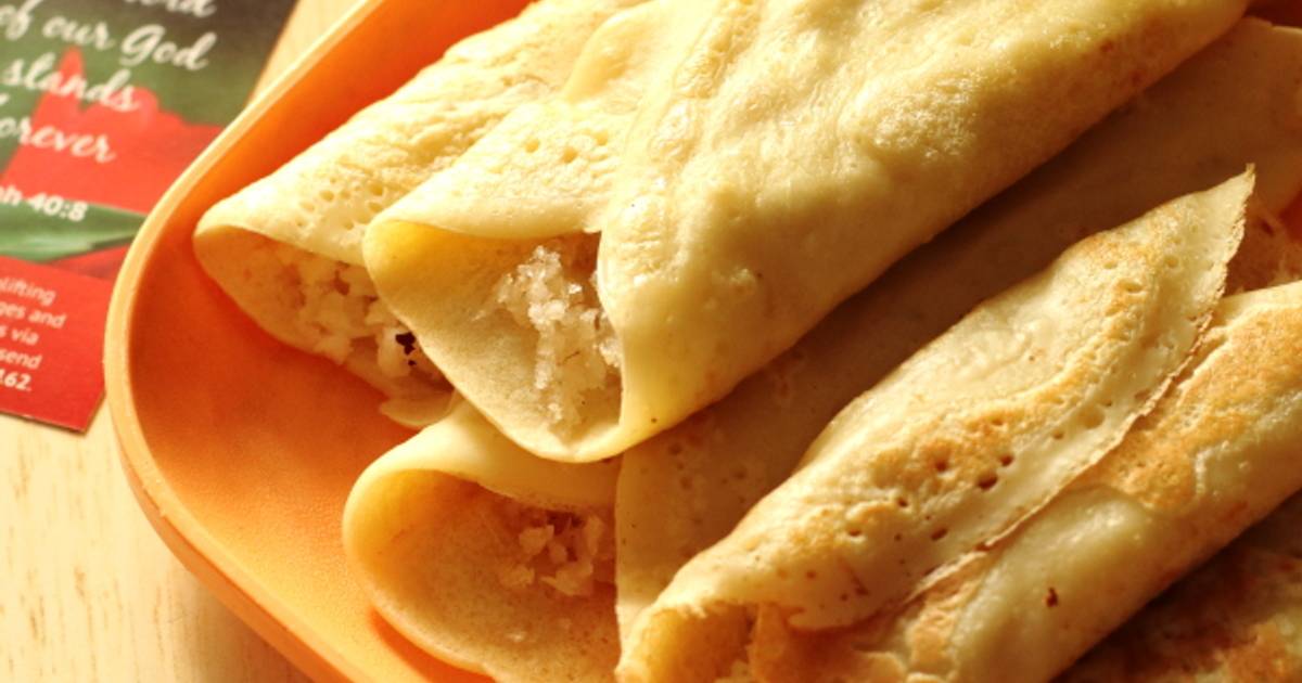 Surul Appams Recipe by Sheetal Rabindran - Cookpad