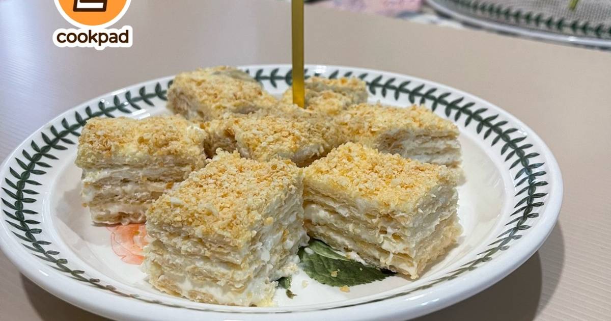 5,333 resepi dessert yang sedap dan mudah oleh komuniti cookpad - Cookpad