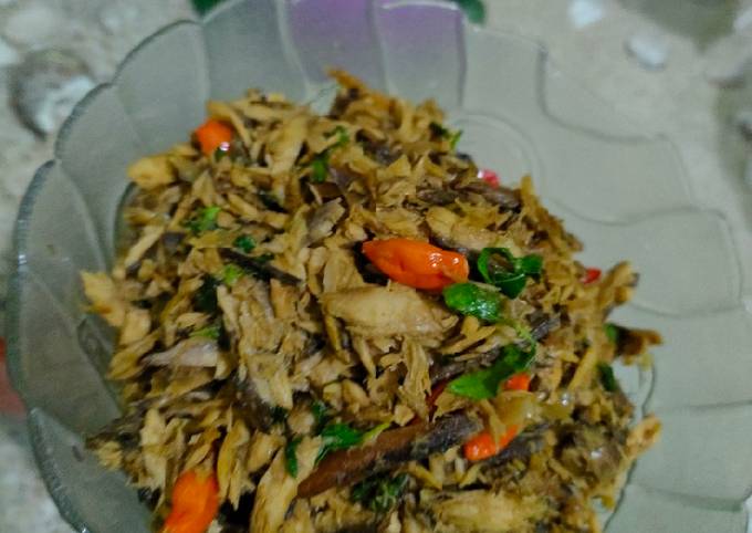 Resep 344 Suwir Ikan Tuna Asap Oleh Arifiati Cookpad
