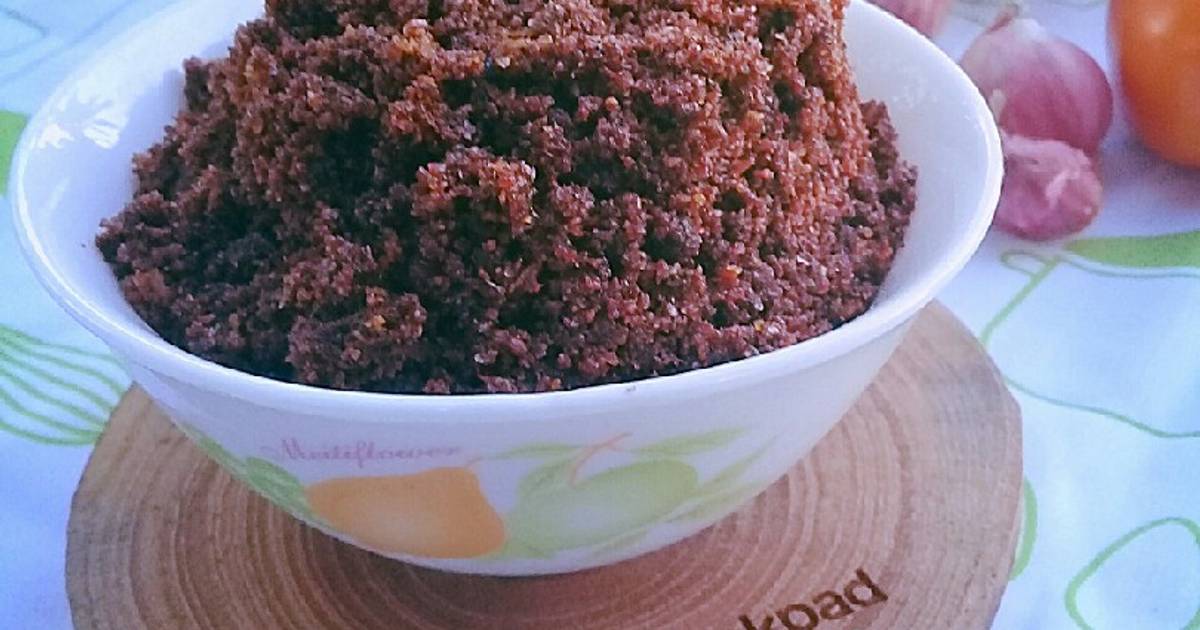 Resep Penyedap alami (gantinya micin) oleh nanda aulia - Cookpad