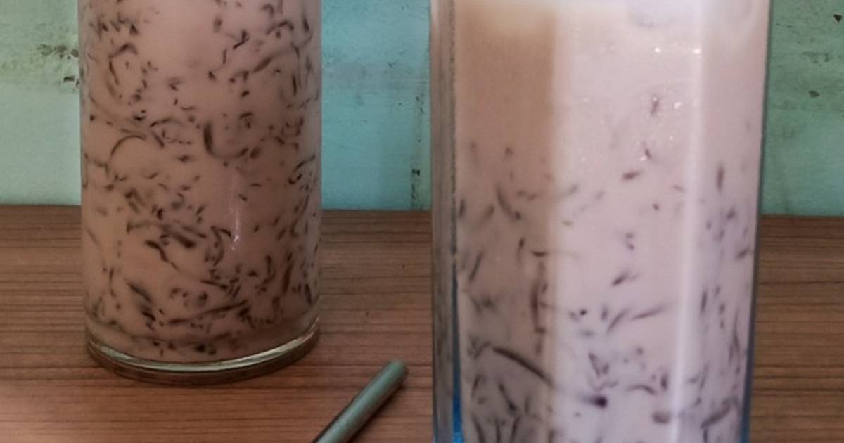 25 resep es capcin jualan enak dan mudah - Cookpad