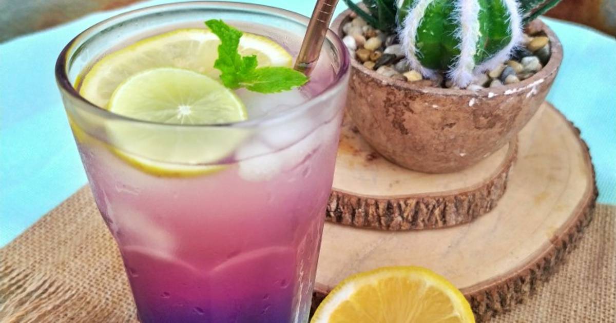 31 resep es sirup soda lemon enak dan sederhana - Cookpad
