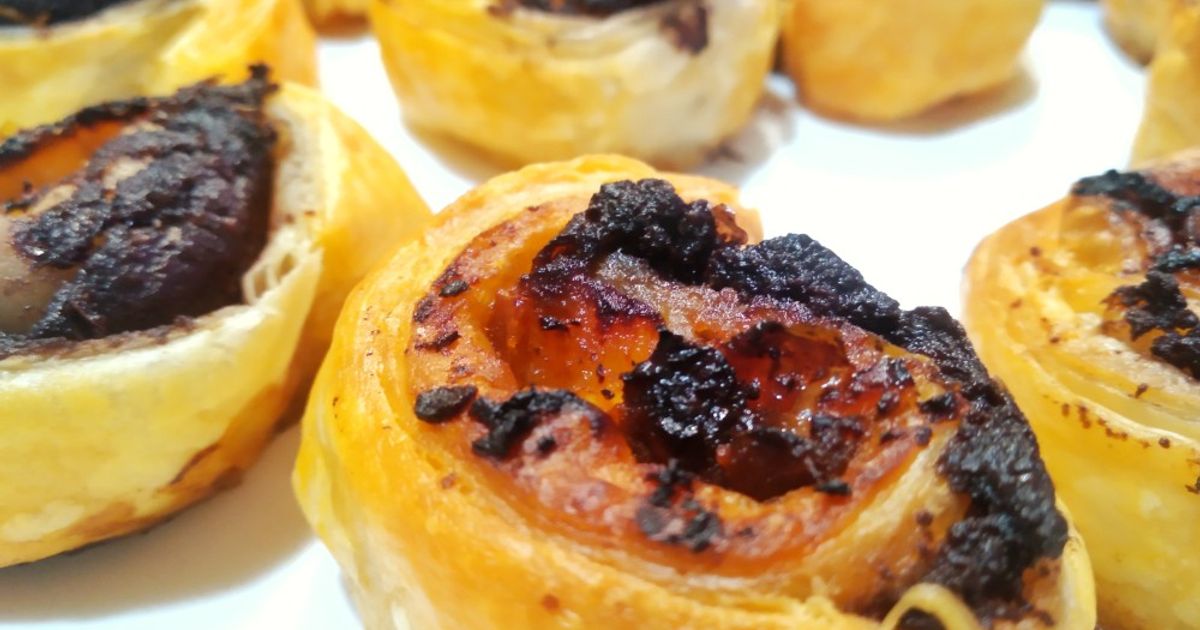 tapenade pescado - 10 recetas caseras- Cookpad