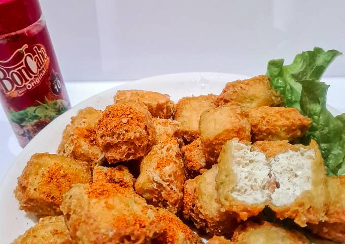 Resep Tahu Crispy oleh Rona Asmara - Cookpad