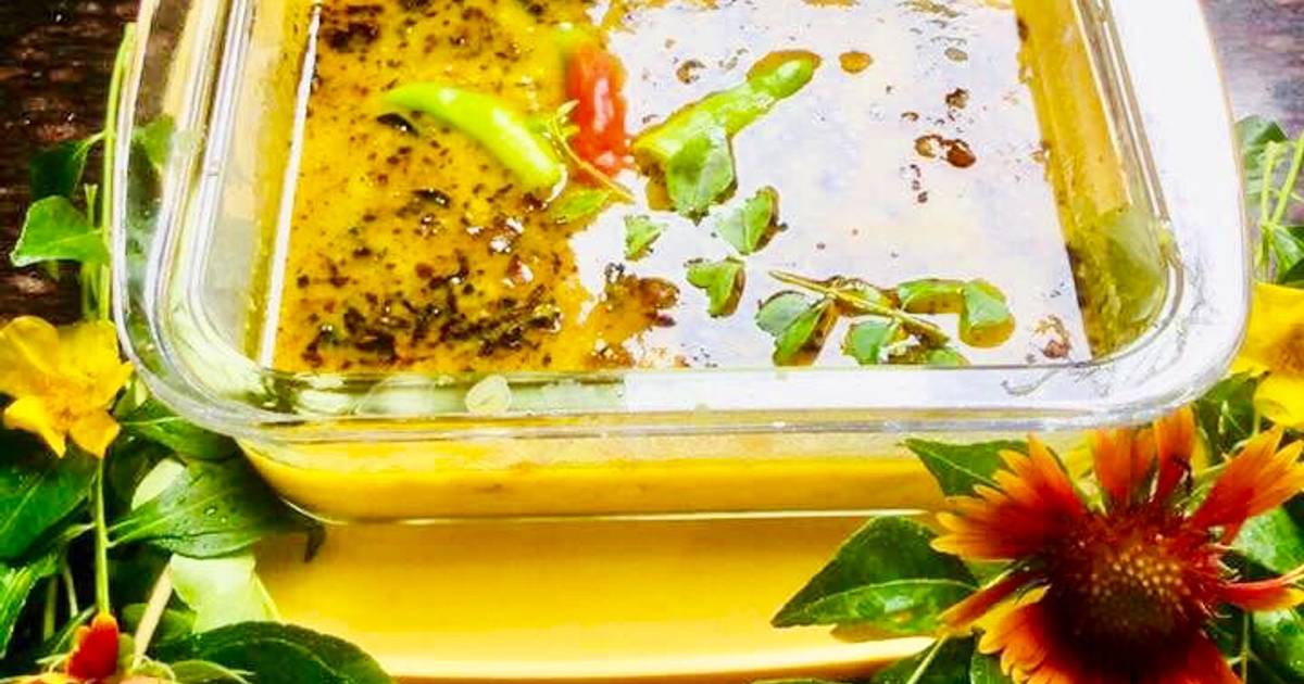 Punjabi Traditional Chanadal Recipe by Sadhana Mohindra - Cookpad