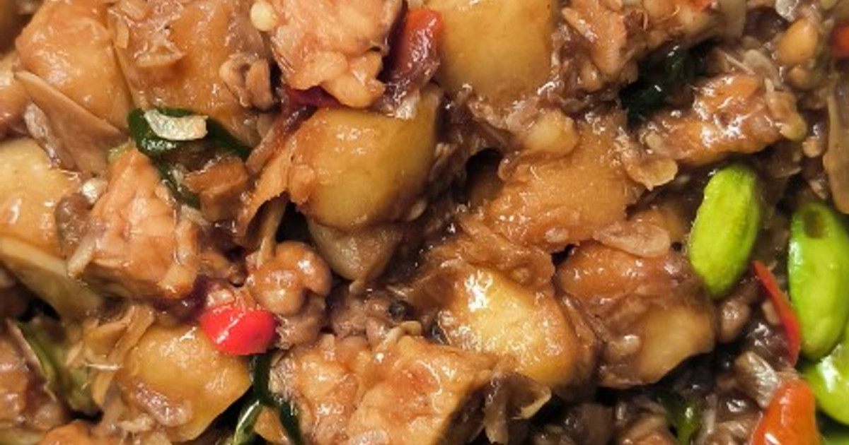 268 resep mbote goreng enak dan mudah - Cookpad