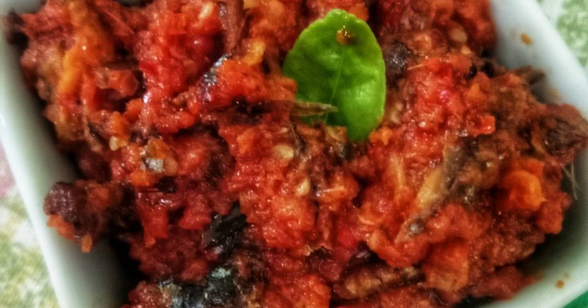 Resep Sambal ikan roa oleh Roro Yulia - Cookpad