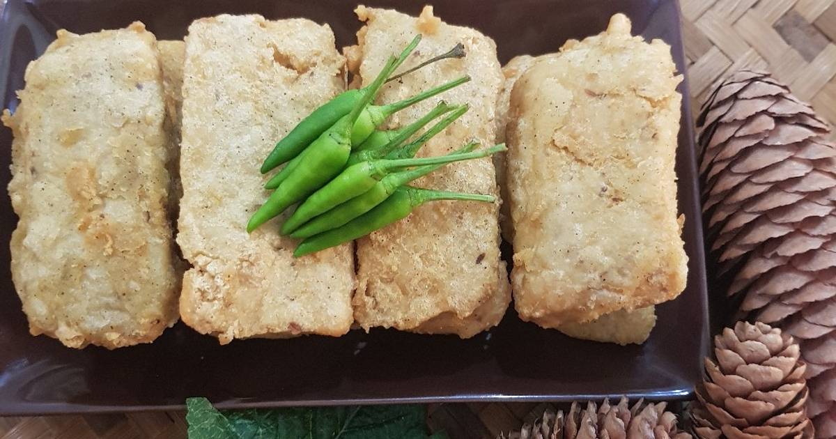 858 resep tempe menjes goreng maknyus enak dan sederhana ala rumahan ...