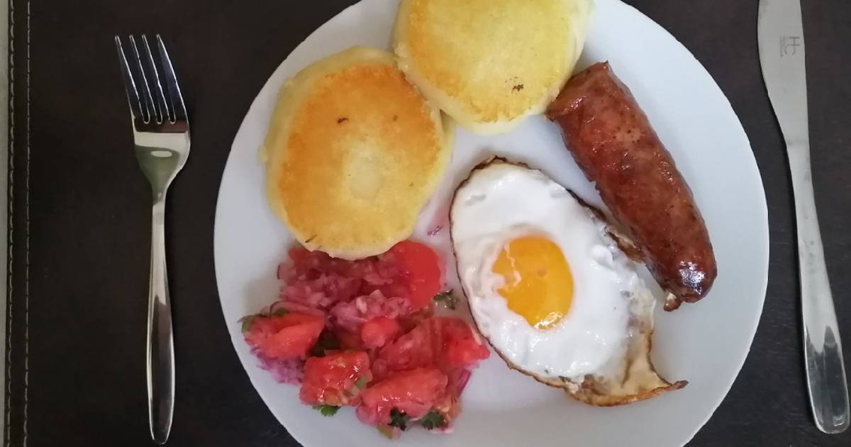 Para hacer el llapingacho - 7 recetas caseras- Cookpad