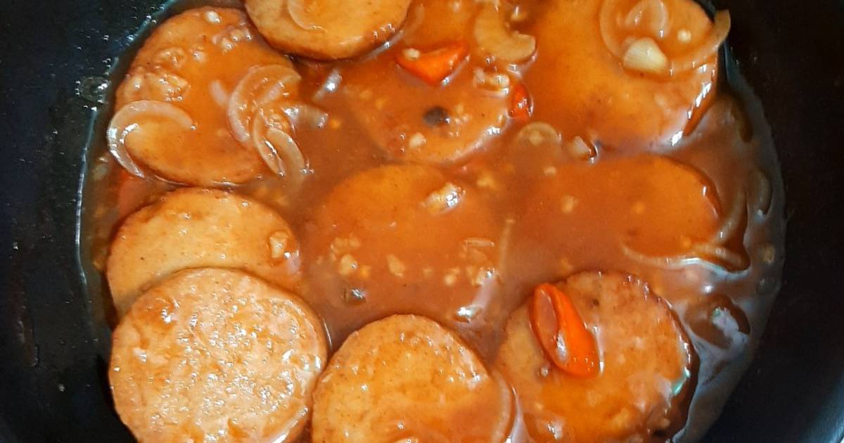 700 resep galantine enak dan mudah - Cookpad