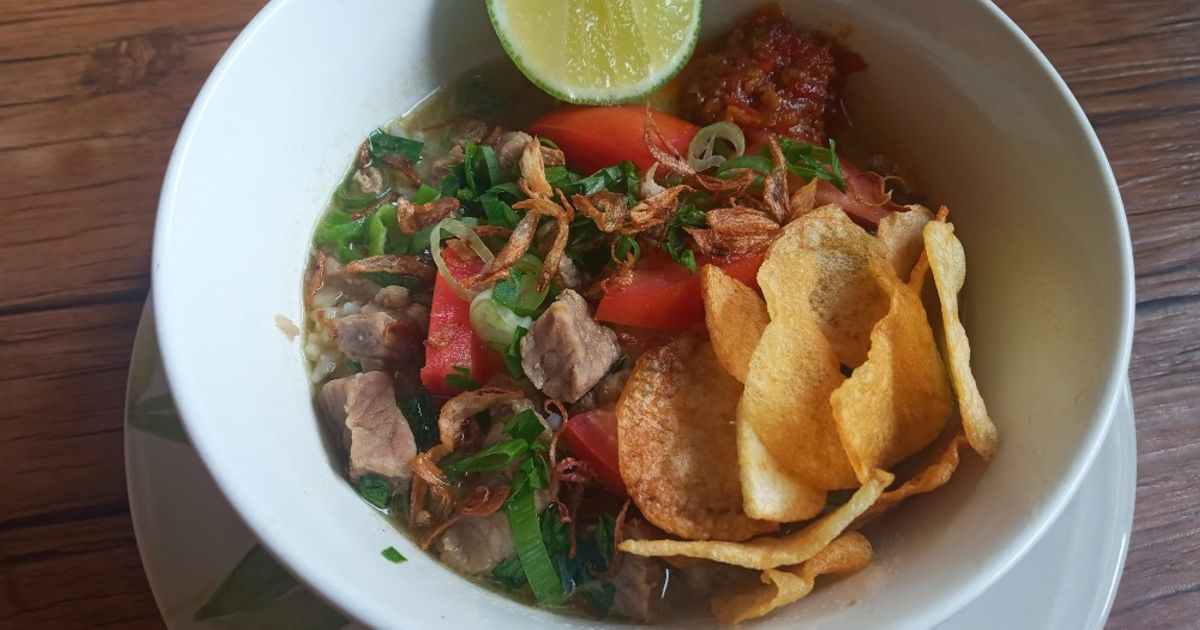 Resep Soto Sadang (Khas Purwakarta) oleh R.A. Widya Novianti Rizki ...
