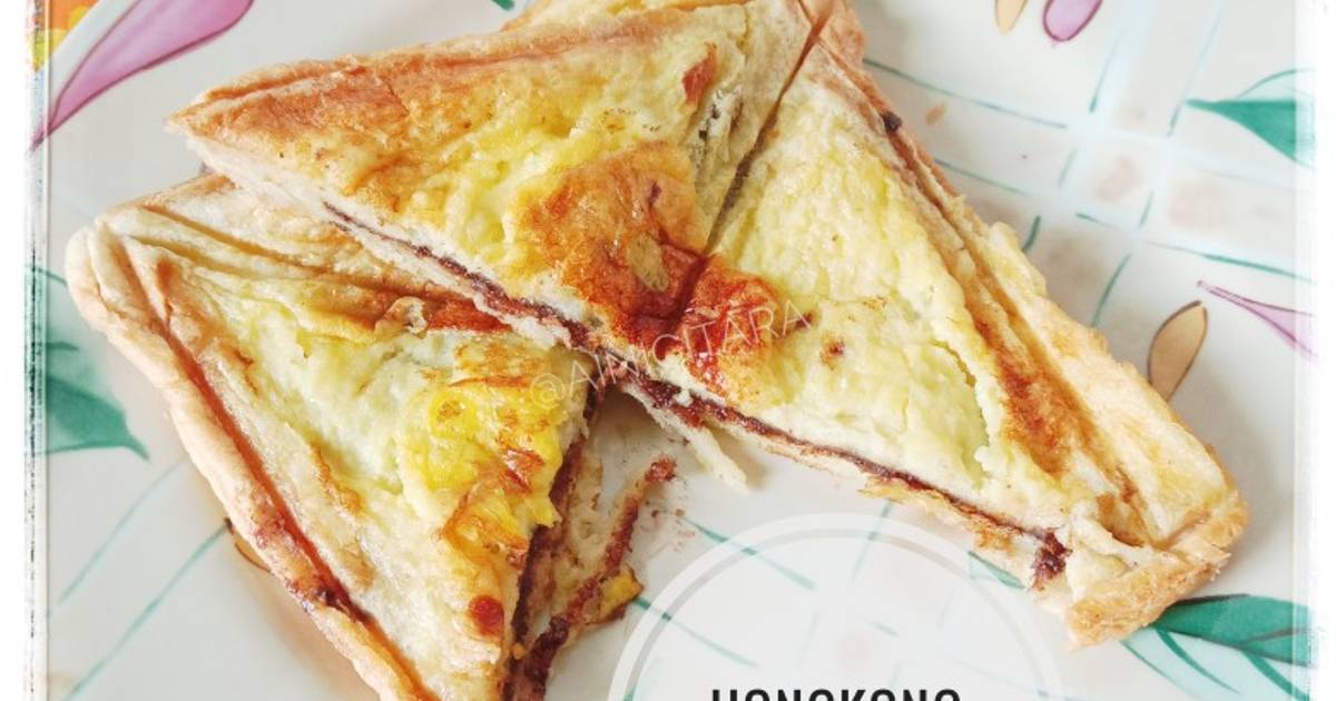 2.826 resep roti toast enak dan mudah - Cookpad