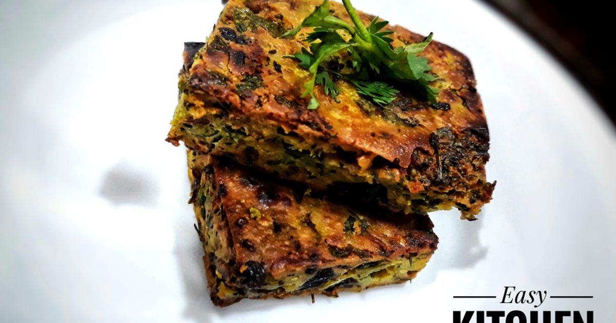 Baked Spicy Vegetable Cake Recipe by P. Poonam - Cookpad