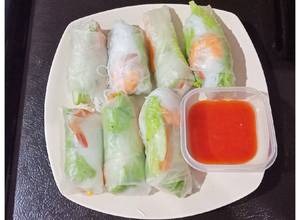 418 resep rice paper enak dan mudah - Cookpad