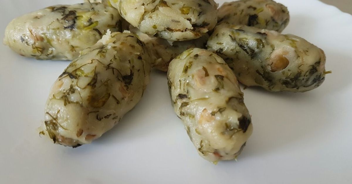 Anapakaya Kudumulu / Steamed Rice Bullets Recipe by Saumya Mukund - Cookpad