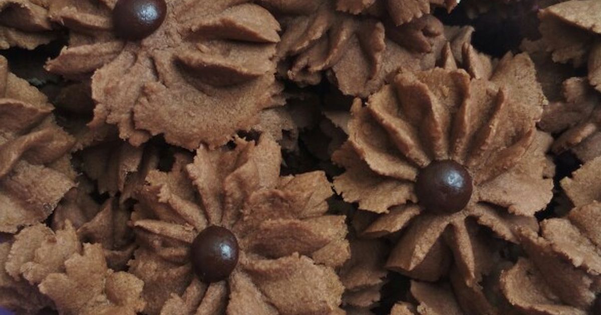 Resep Sagu Coklat oleh Riska Falisha - Cookpad