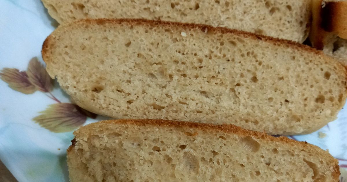 Whole Wheat Flour Sa Bread 🍞 Recipe by Kulsoom Bukhari - Cookpad