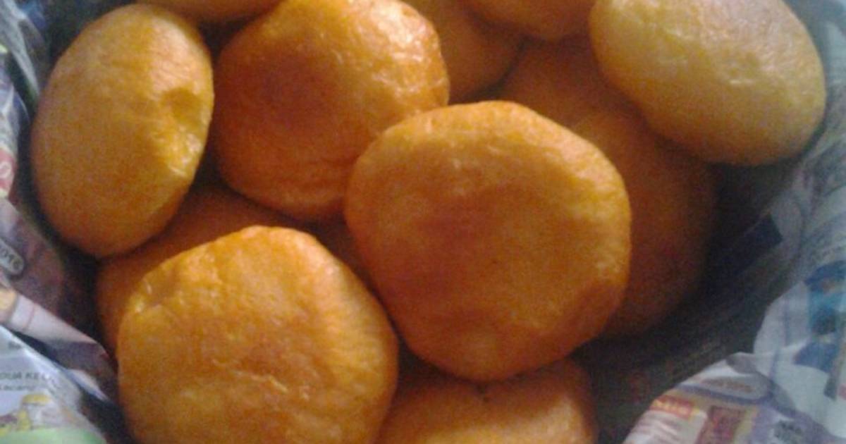 Resep Roti Goreng oleh Niena Kilo - Cookpad