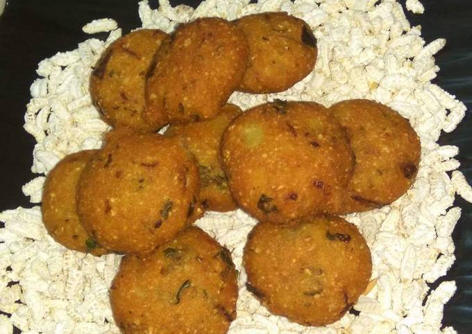 Kheel ke kabab Recipe by Renu Singhal - Cookpad