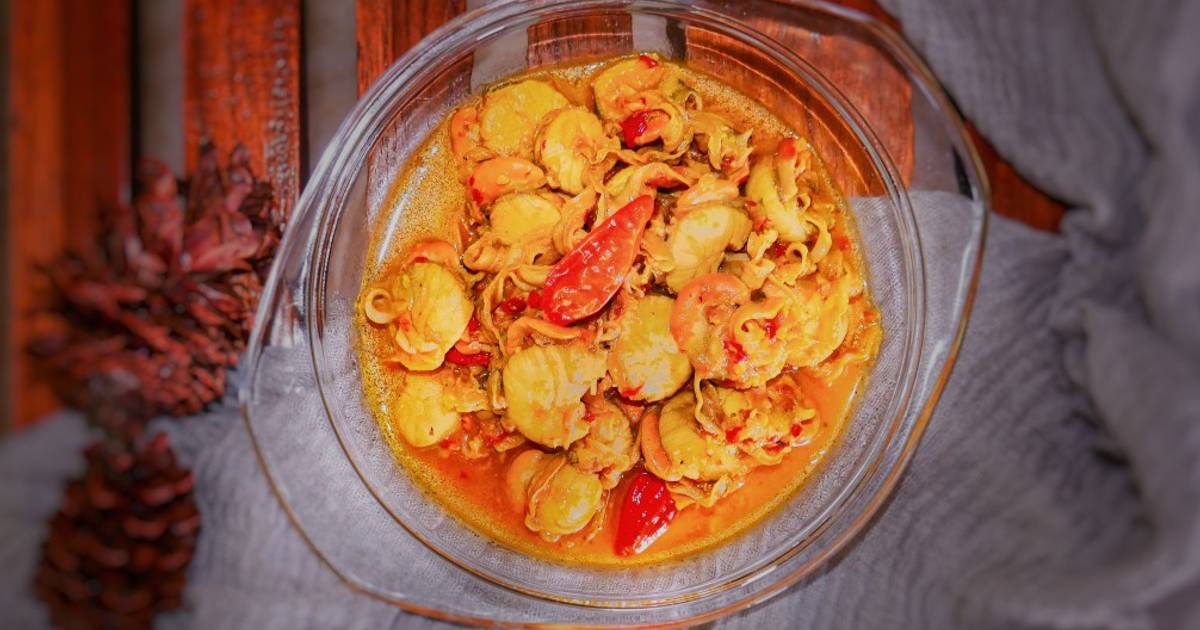 749 resep kerang simping enak dan mudah - Cookpad