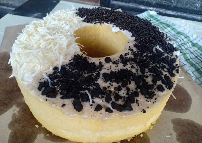 Resep Bolu susu kukus oleh Ayu Tari - Cookpad