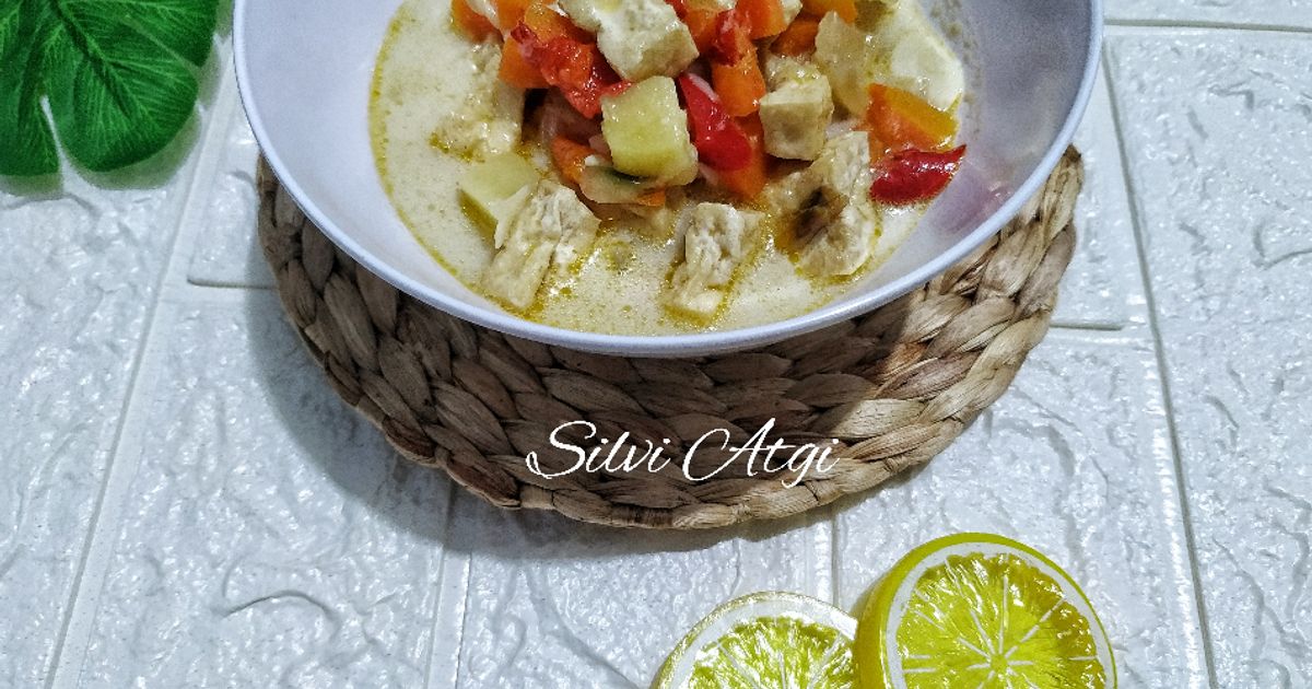 Resep cecek sapi tahu dan kentang rumahan enak dan mudah - Cookpad
