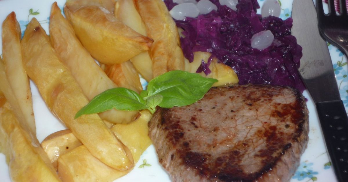 Marha Steak | zsuzsa_05 receptje - Cookpad receptek