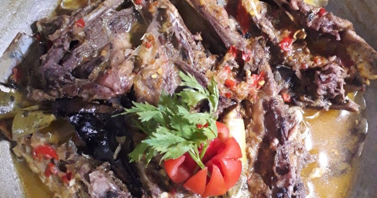 Resep kuwe simpel rumahan enak dan mudah - Cookpad