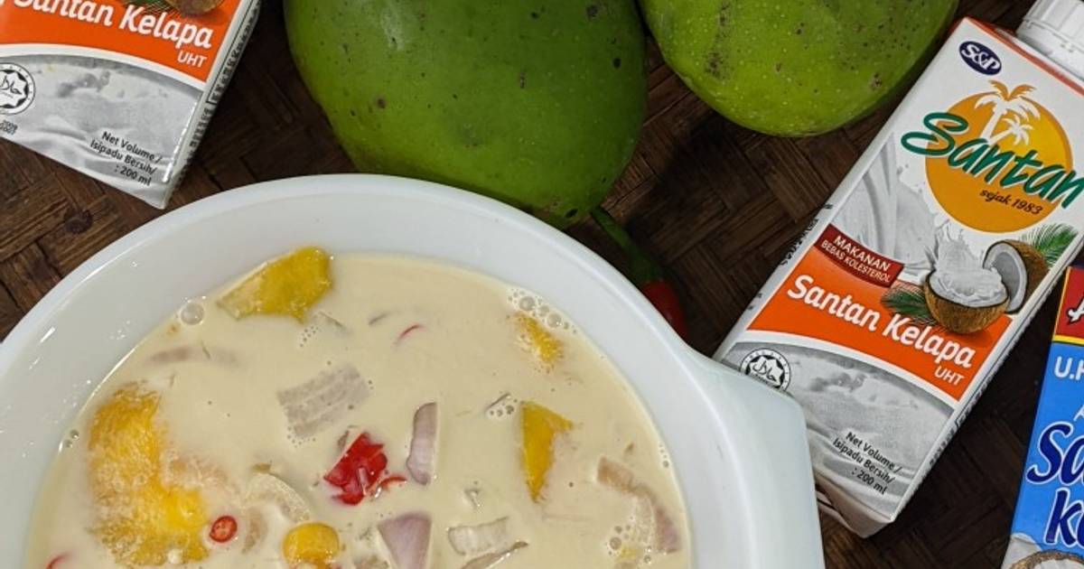 Resipi Lawo Kuinin Simple oleh Nor Ariffin - Cookpad