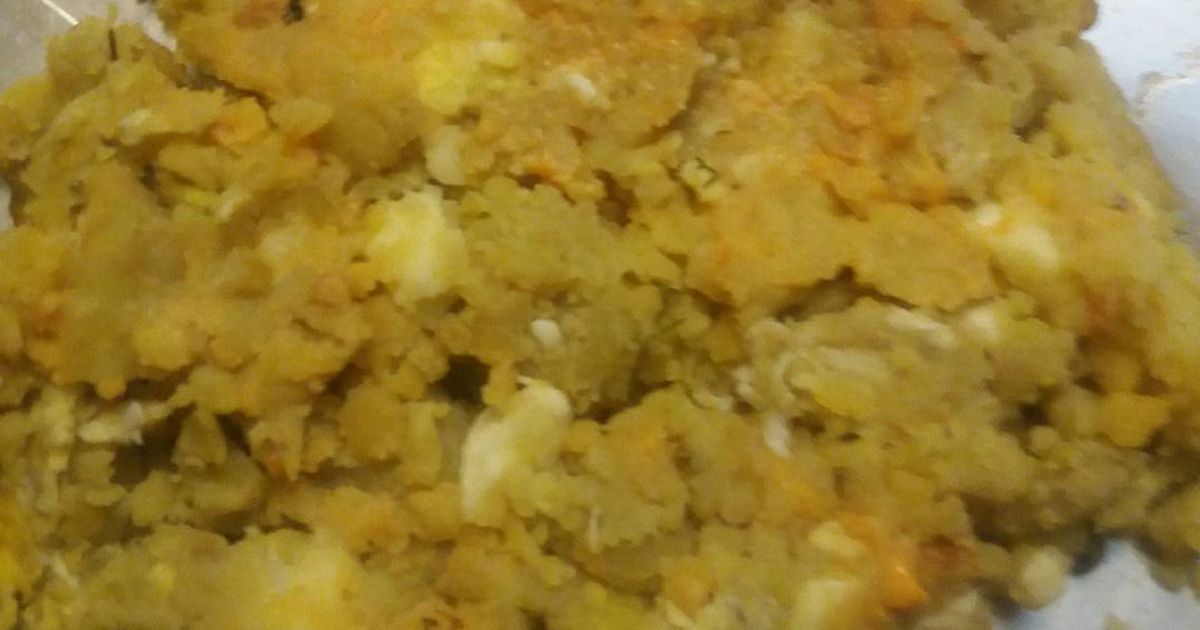 Tigrillo (Comida Ecuatoriana) Receta de Alejandra Zurita- Cookpad