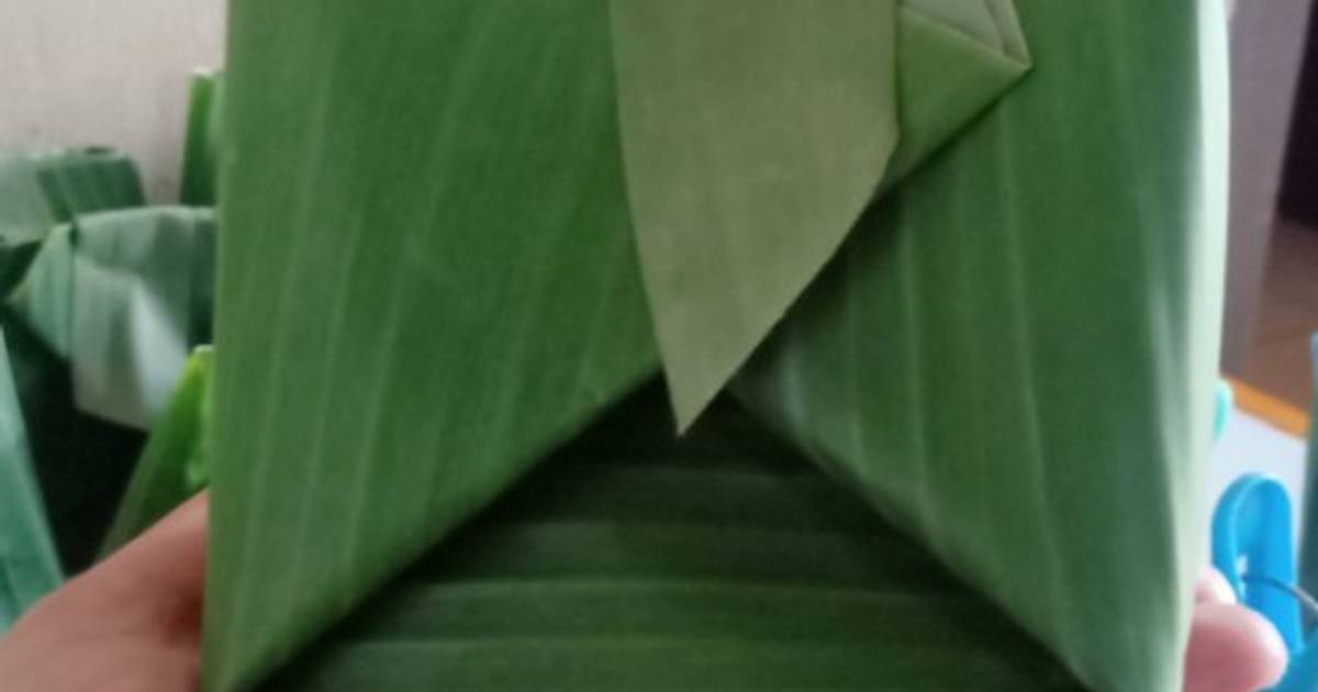 Resep Burongko oleh muhajirah jabir - Cookpad