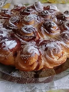 Turkish Brioche Açma Recipe by Grain2Sucre