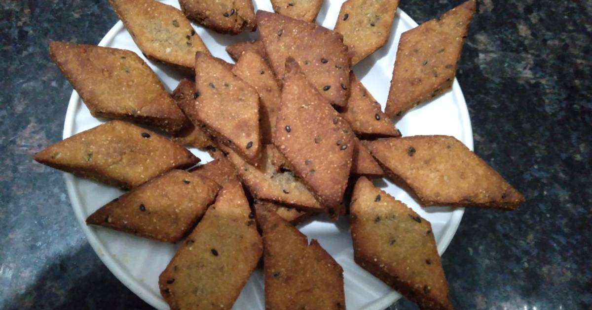 छत्तीसगढ़ी खुर्मी (Chhattisgarhi khurmi recipe in hindi) Recipe by ...