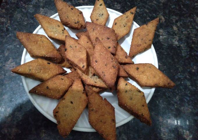 छत्तीसगढ़ी खुर्मी (Chhattisgarhi khurmi recipe in hindi) Recipe by ...