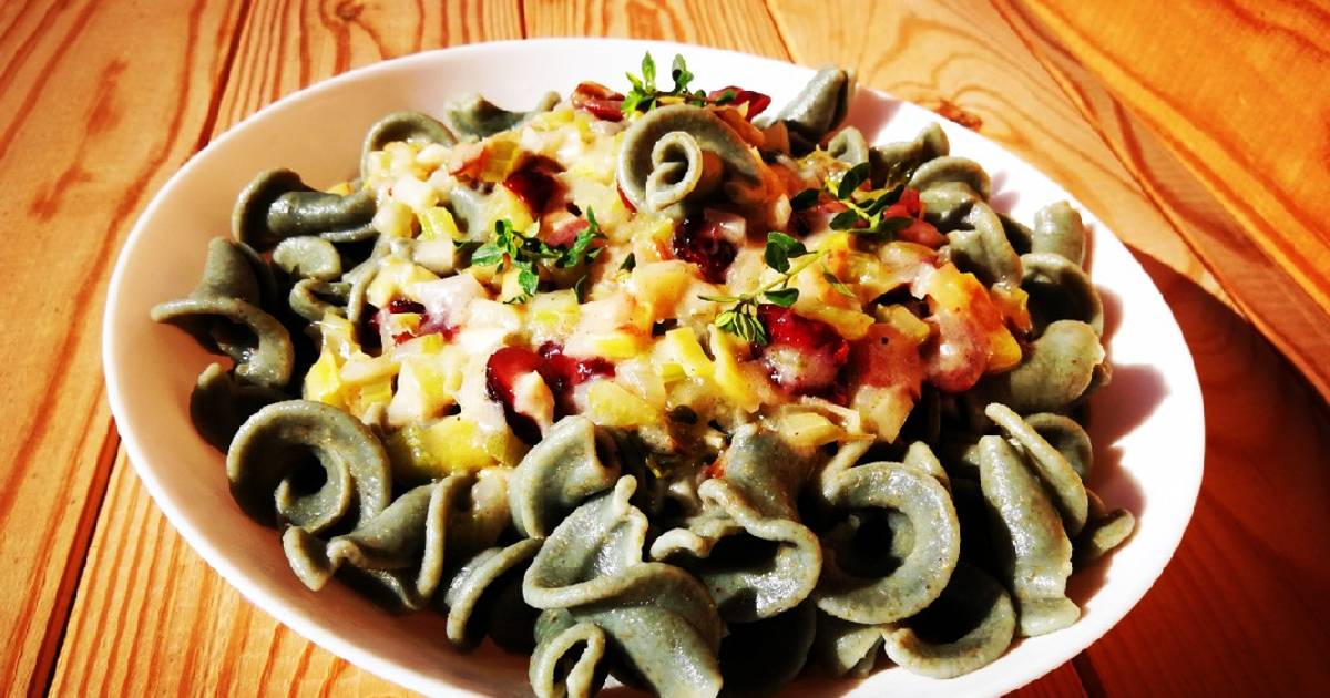 Pasta integral - 1.013 recetas caseras - Cookpad